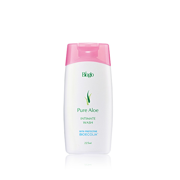 COSWAY Bioglo Pure Aloe with Bioecolia® Intimate Wash 225ml | Shopee ...