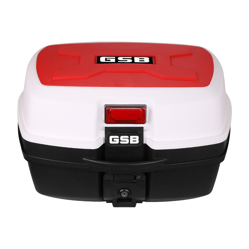 Box GSB 47L Box Motorcycle Top Box Waterproof Detachable Handheld Y15 ...