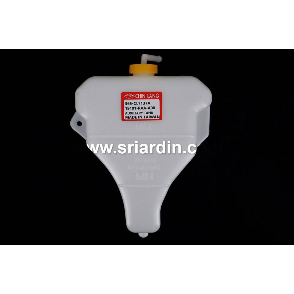 Honda Accord SDA '03-'07 Radiator Spare Tank | OE part Number : 19101 ...