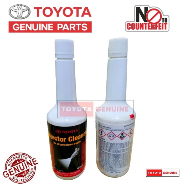 Toyota Original Petrol Injector Cleaner 08813-80019 | Shopee Malaysia