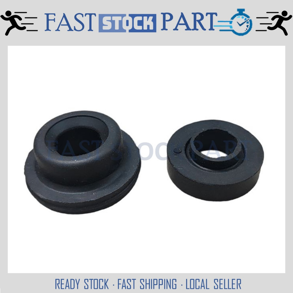 1SET 2PCS FRONT CROSSMEMBER BUSH(RUBBER) -MB844445 MB844446 PROTON ...