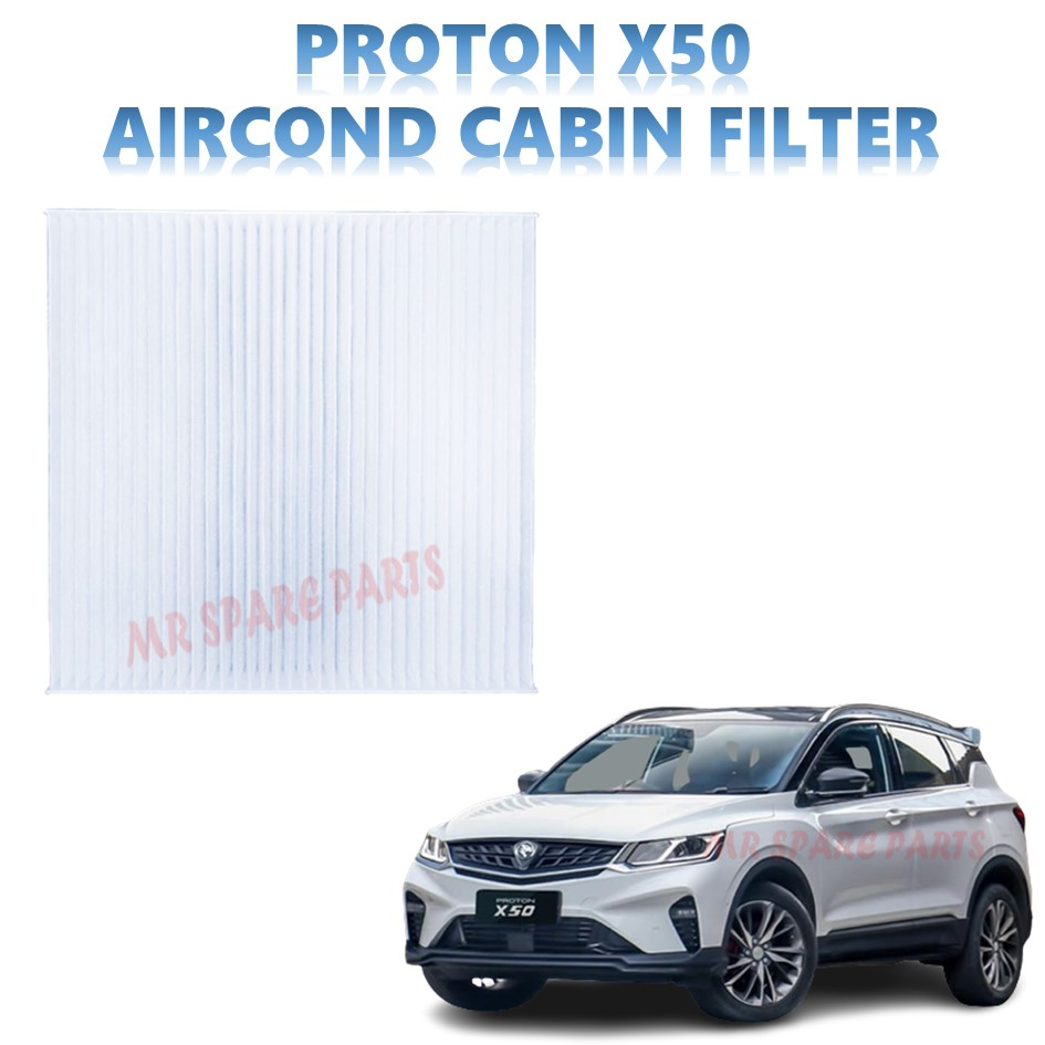 PROTON X50 AIR COND CABIN FILTER | Shopee Malaysia