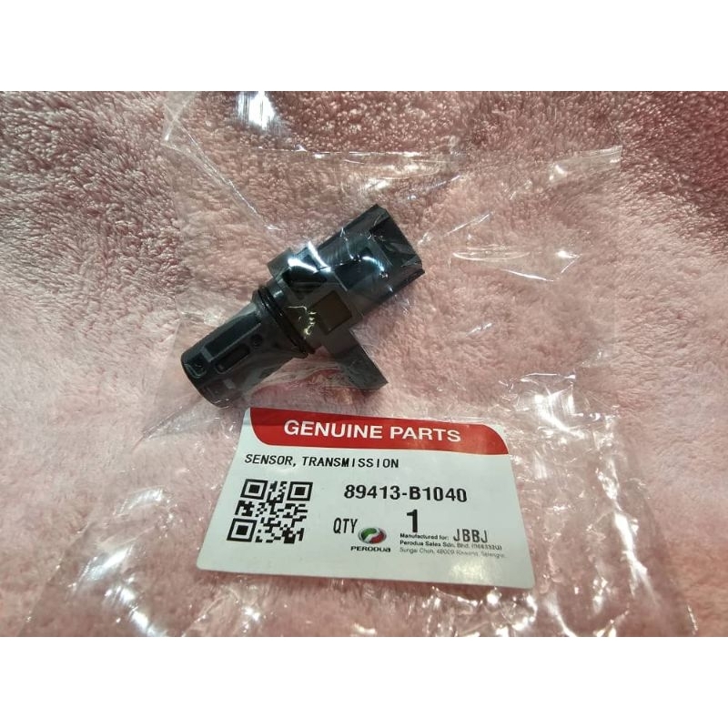 PERODUA ORIGINAL SENSOR TRANSMISSION REVOLUTION AXIA,BEZZA,MYVI GEN3 ...