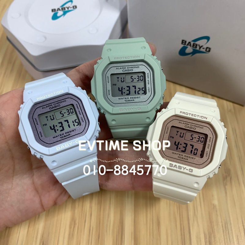 100% ORIGINAL CASIO BABY-G BGD-565SC-2DR / BGD-565SC-3DR / BGD-565SC-4DR / BGD-565SC-2 / BGD ...