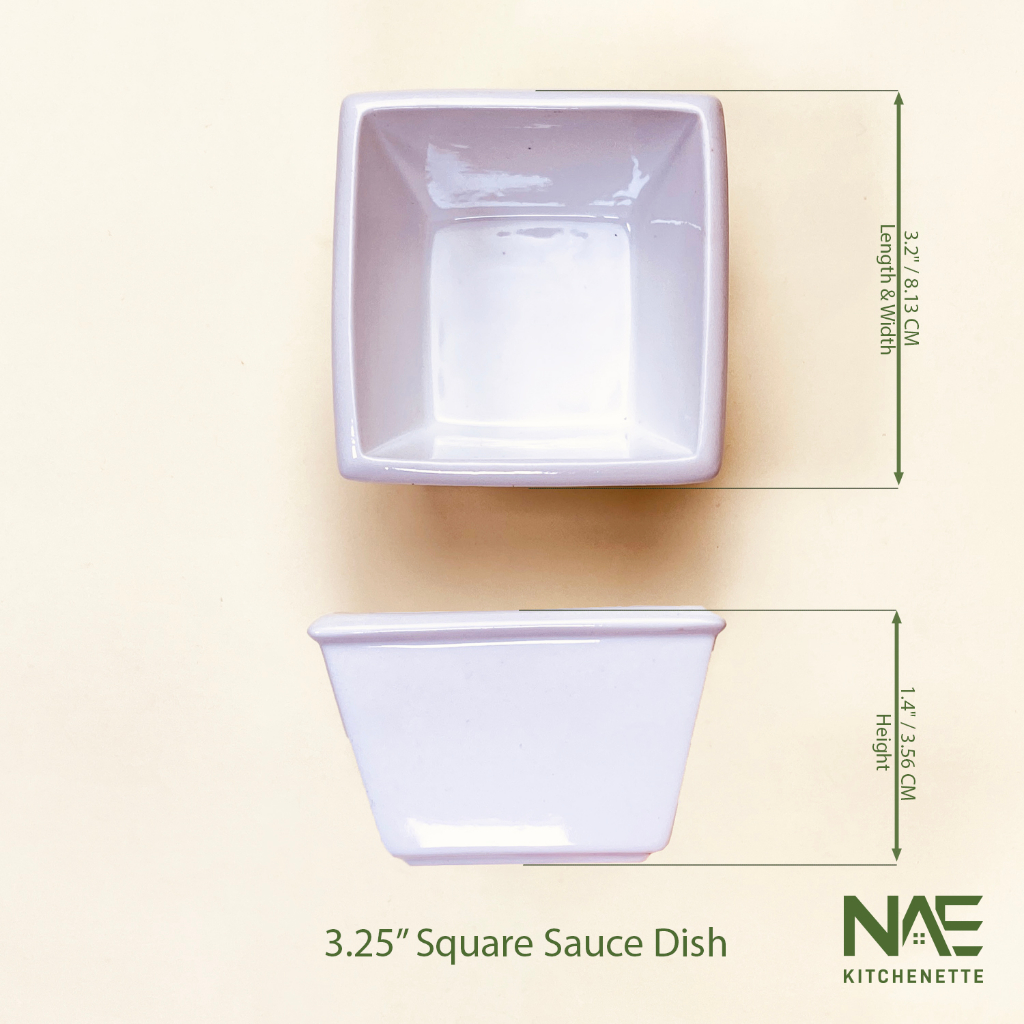 [WHITEWARE] PINGGAN VIRAL NAE - Whiteware Dish | Shopee Malaysia