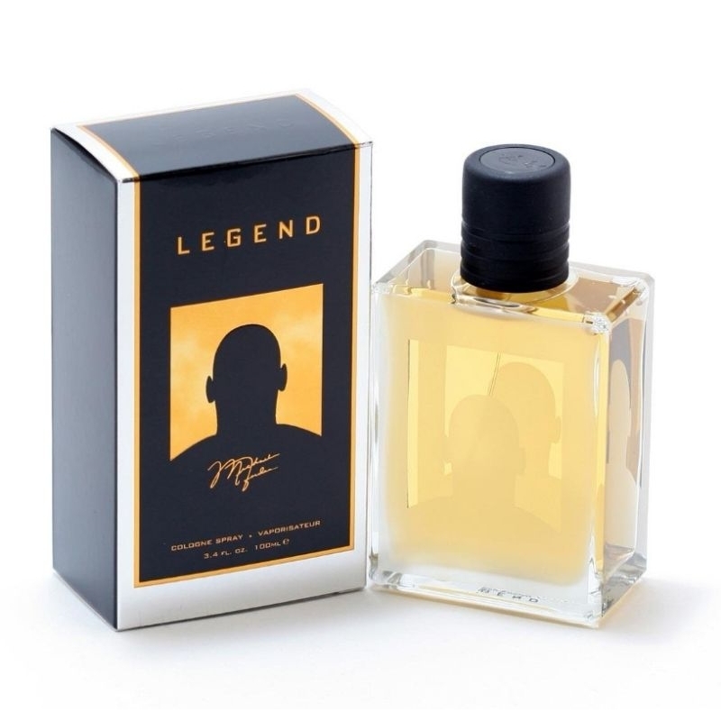 READY STOCK Michael Jordan Legend Cologne 100ml - Man | Shopee Malaysia
