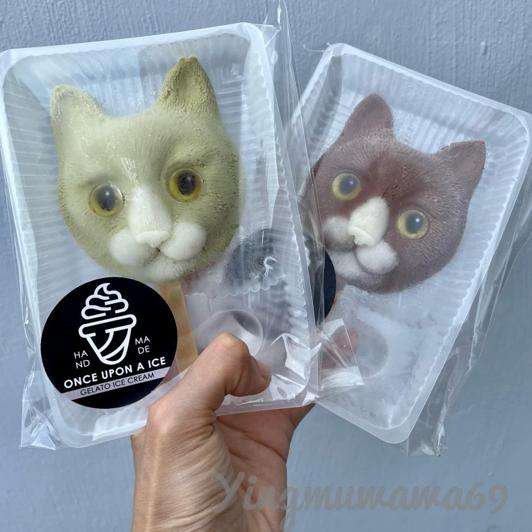 [ MELAKA ONLY ] New Release Limited Edition Gelato Ice Cream | Shopee ...