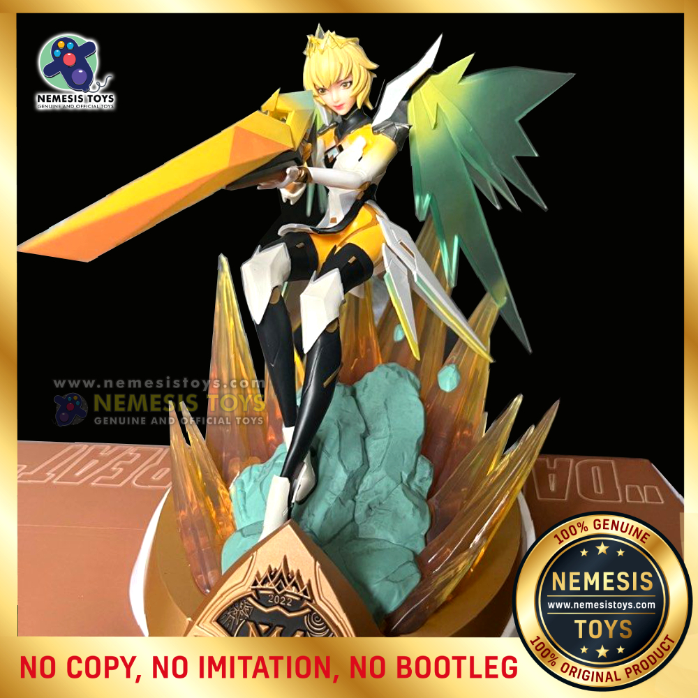 Mobile Legends M4 Beatrix Figure (Moonton) Official | Shopee Malaysia