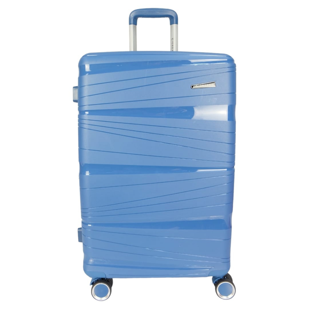 Giordano By Poly Pac 20" 24" 28" Beg Bagasi UNBREAKABLE PP Trolley ...