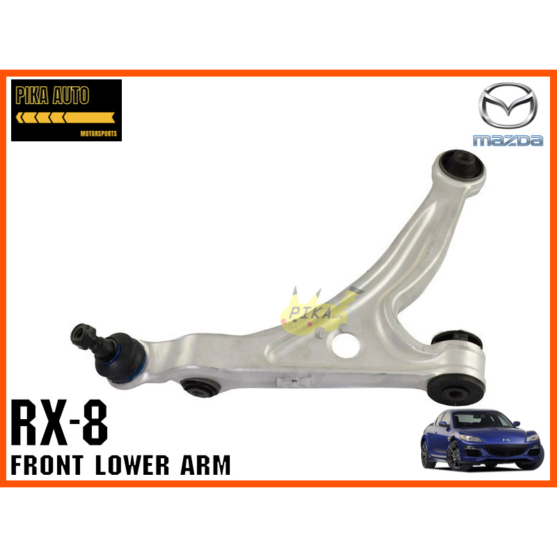MAZDA RX8 FRONT LOWER ARM ( MISUKO ) 1PAIR/SET RX 8 RX-8 | Shopee Malaysia