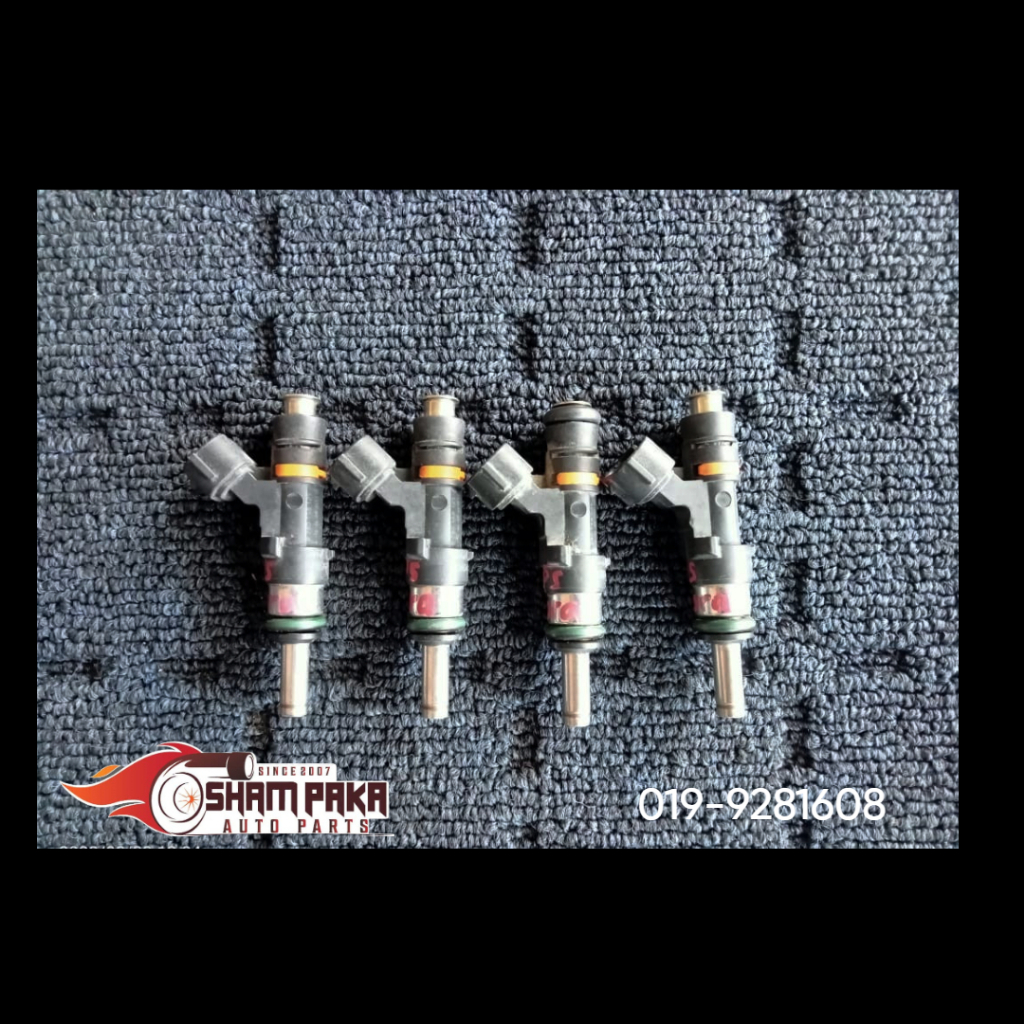 Injector Exora 1.6 CPS (4 Lubang) | Shopee Malaysia