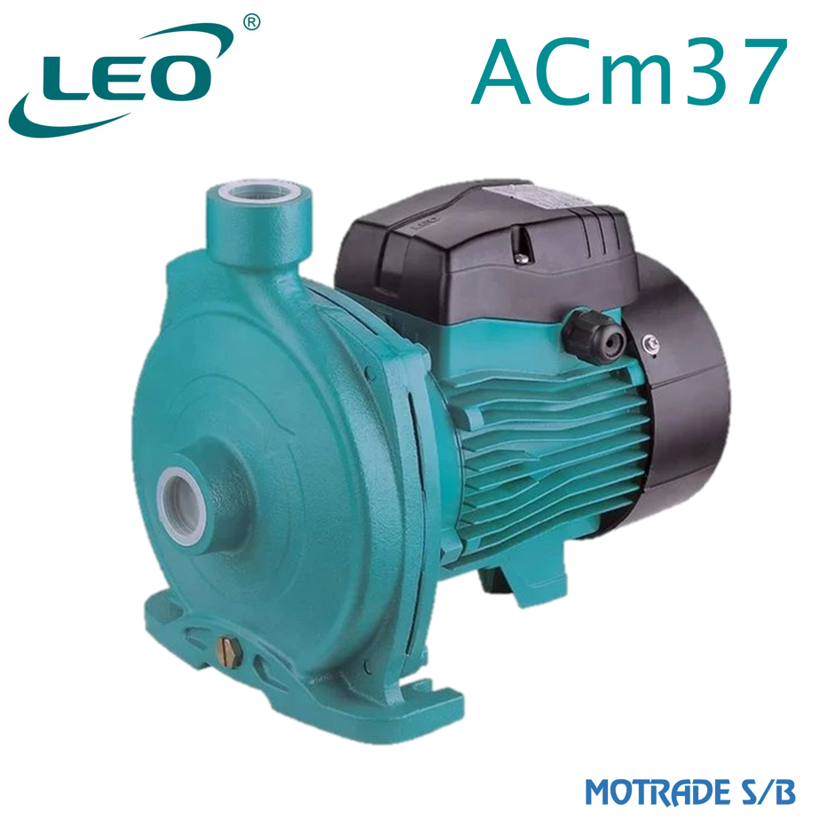 [EXSTOCK] LEO ACm37 0.5HP CENTRIFUGAL PUMP HOUSE WATER BOOSTER | Shopee Malaysia