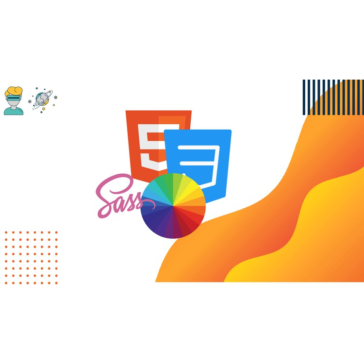 [course] Web Development With Html And Css Build Real World Websites Shopee Malaysia