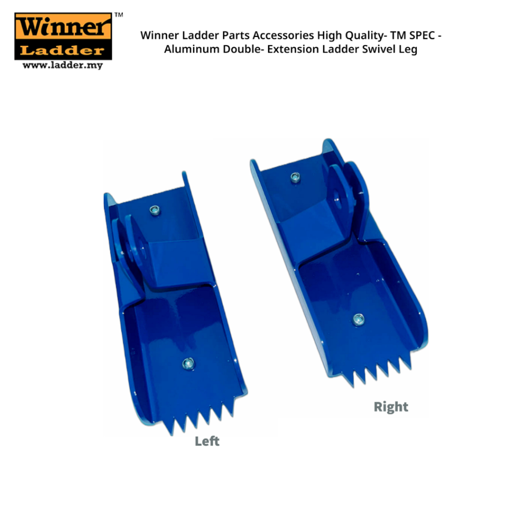 Winner Ladder Parts Accessories High Quality- TM SPEC - Aluminum Double ...