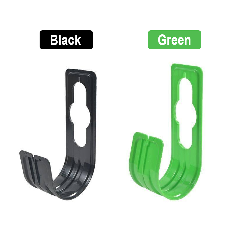 Water Pipe Storage Hooks Heavy Duty Hose Hanger Pipes Reel Style Holder ...