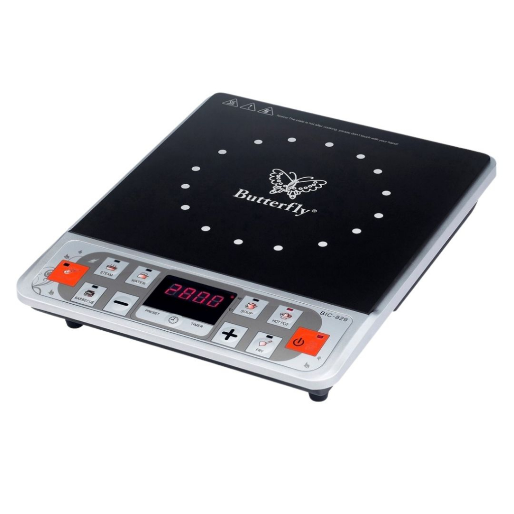 Butterfly Induction Cooker BIC-831/Pensonic Induction Cooker [Free Pot ...
