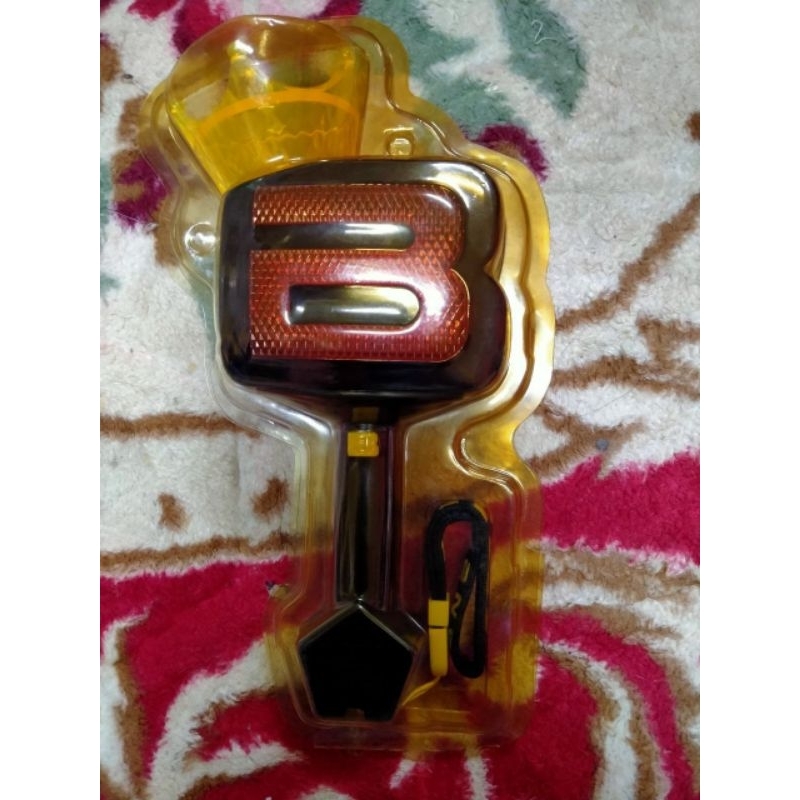 BIGBANG OFFICIAL JAPAN LIGHTSTICK VER 3 | Shopee Malaysia