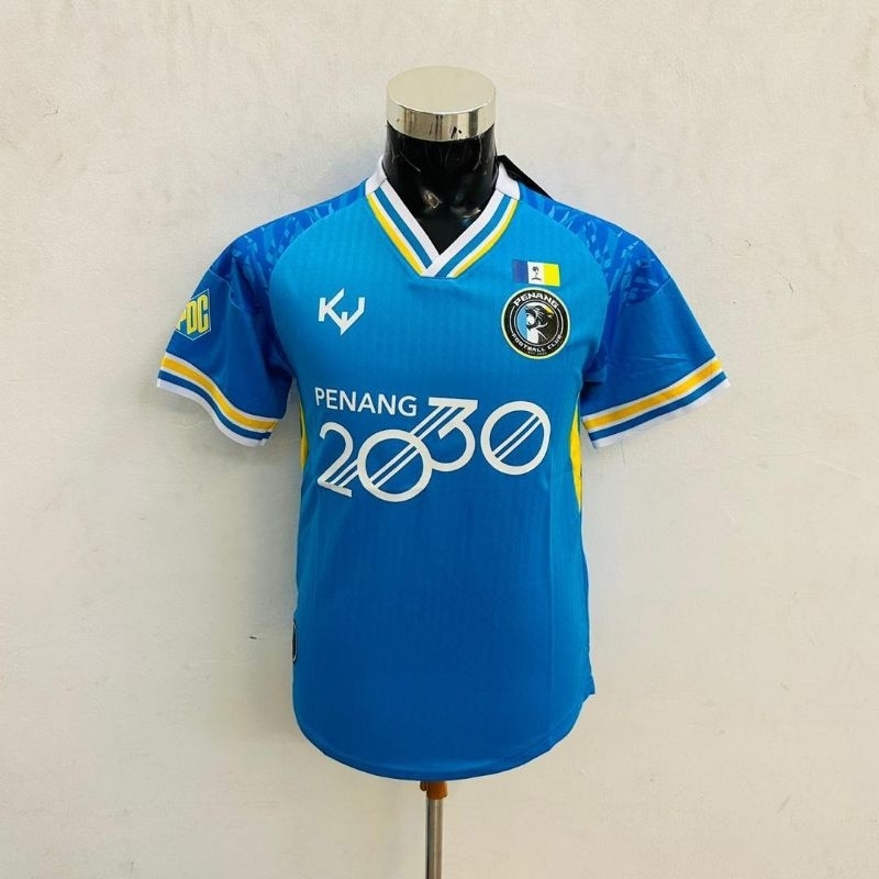 Jersey Penang Home/Away 2023 | Shopee Malaysia