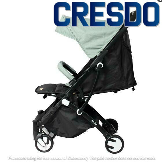 Looping Squizz 3 Stroller Kit UV Visor (Include Canopy, Buckel Padding ...