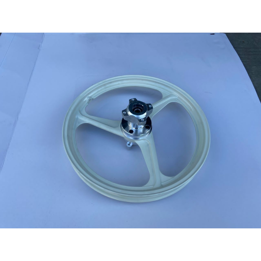 CUSTOM ADAPTER 3L SPORT RIM ( 1.60/1.60 X17 ) Y15ZR Y16ZR Y15 Y16 | Shopee Malaysia