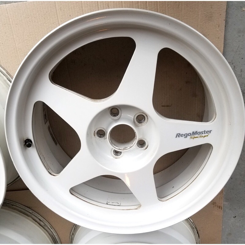 Sticker Evo Regamaster Super Forged UV HD Factory Quality | Shopee Malaysia