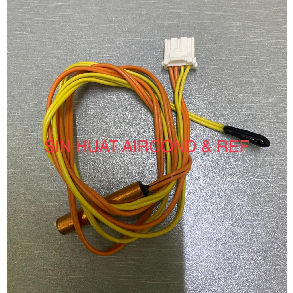 (ORIGINAL PART) SHARP COPPER SENSOR COIL SENSOR INDOOR AIRCOND GENUINE ...