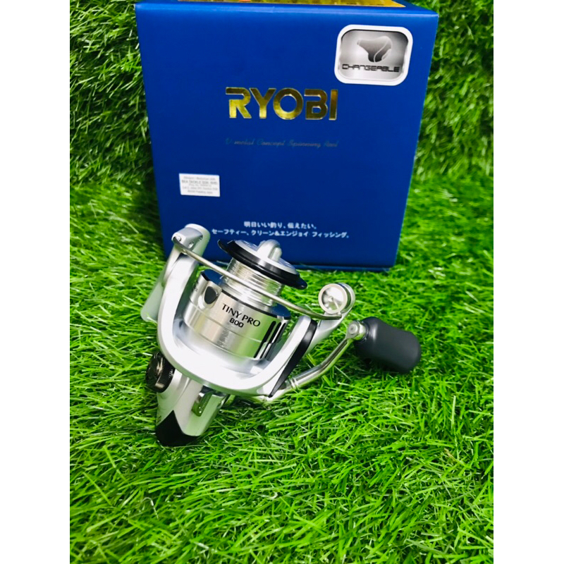 RYOBI TINY PRO / SMURFS / MINI MONSTER / MINI POWER S SW & SMAP MINI BS SPINNING FISHING REEL ...