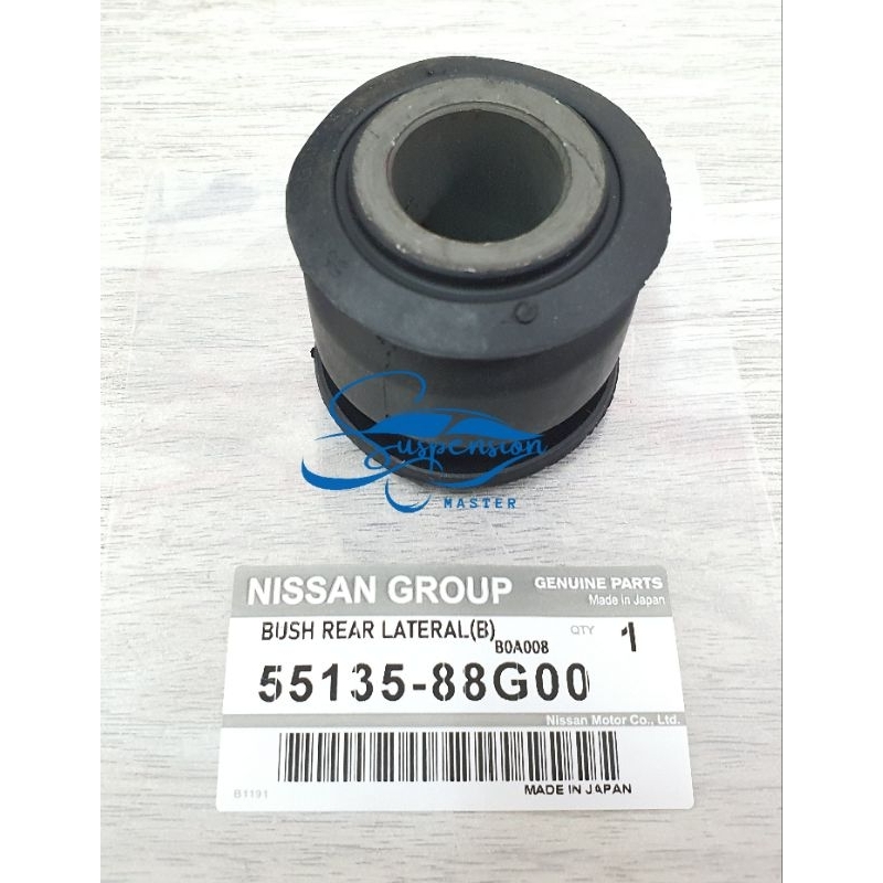 10 IN 1SET - REAR LATERAL ARM BUSH/REAR UPPER ARM BUSH/LOWER ARM BUSH ...