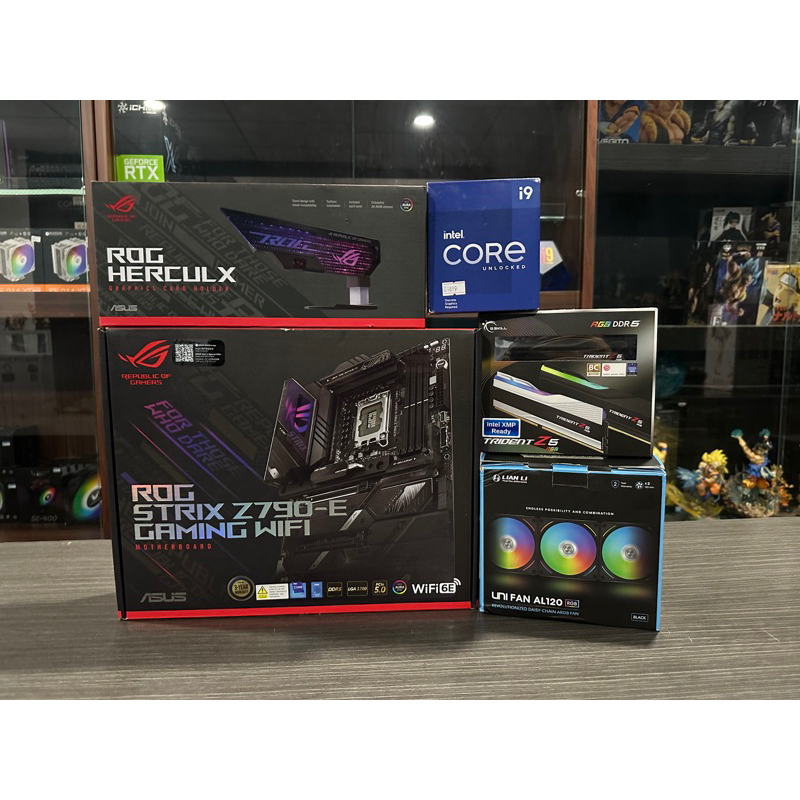 ASUS ROG GAMING COMBO | Shopee Malaysia