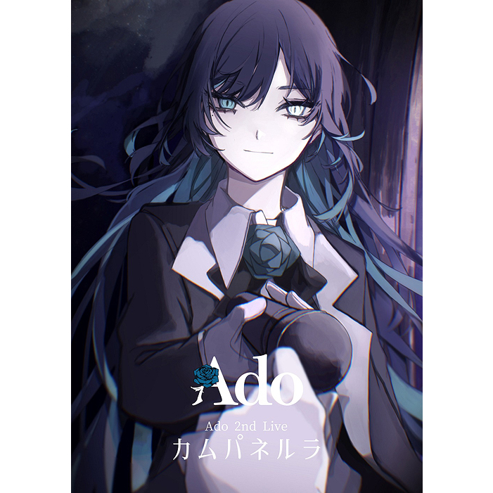 ★READYSTOCK★ UNIVERSAL MUSIC ADO Official Merchandise 1st Blu-ray & DVD ...
