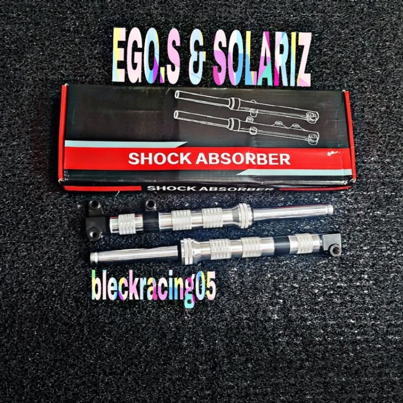 FORK LAY CNC EGO S EGOS SOLARIZ CUSTOM BY THAILAND | Shopee Malaysia