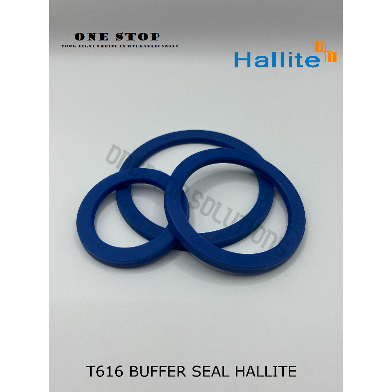 HALLITE T616 ROD BUFFER SEAL CYLINDER SEAL (READY STOCK) | Shopee Malaysia