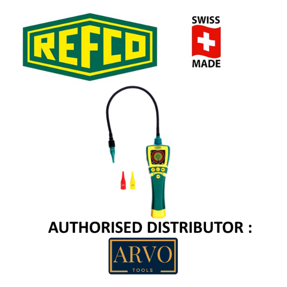 REFCO TRITECTOR-RCT LEAK DETECTOR (AIRCOND PORTABLE LEAK DETECTOR ...