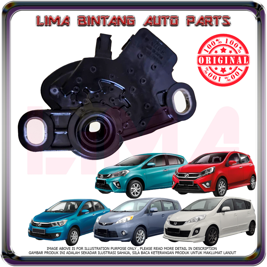 Perodua Myvi Icon , D20N , Axia , Bezza , Alza Auto Transmission Gear ...