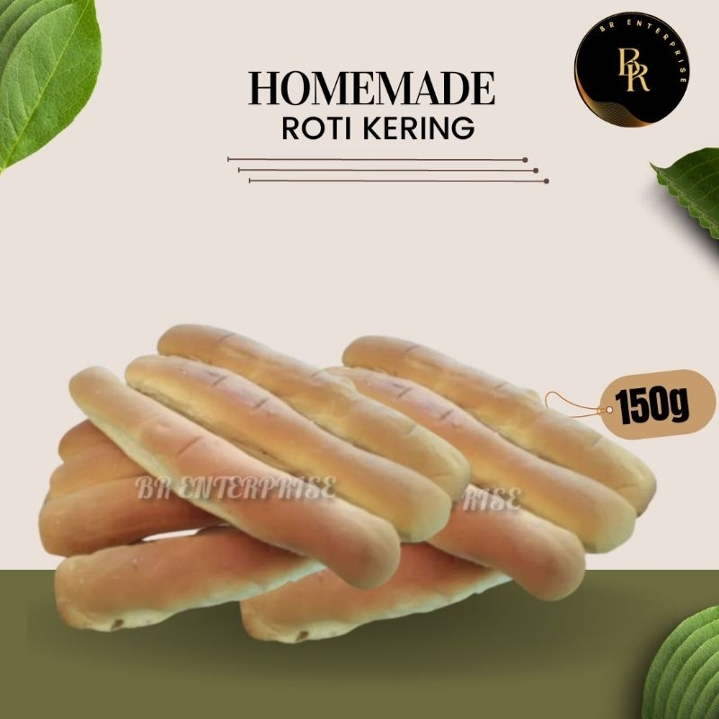 Roti Biskut Keras Roti Kering Biskut Tongkat Putung Alu Biskut Lutut ...