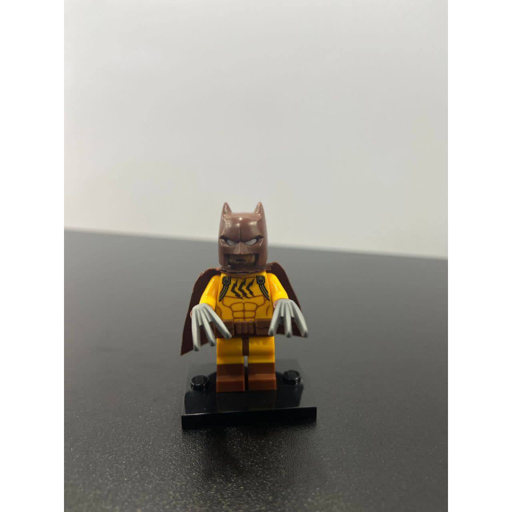 LEGO 71017 The Batman Movie Minifigures Series 2 No 16. Catman Loose ...