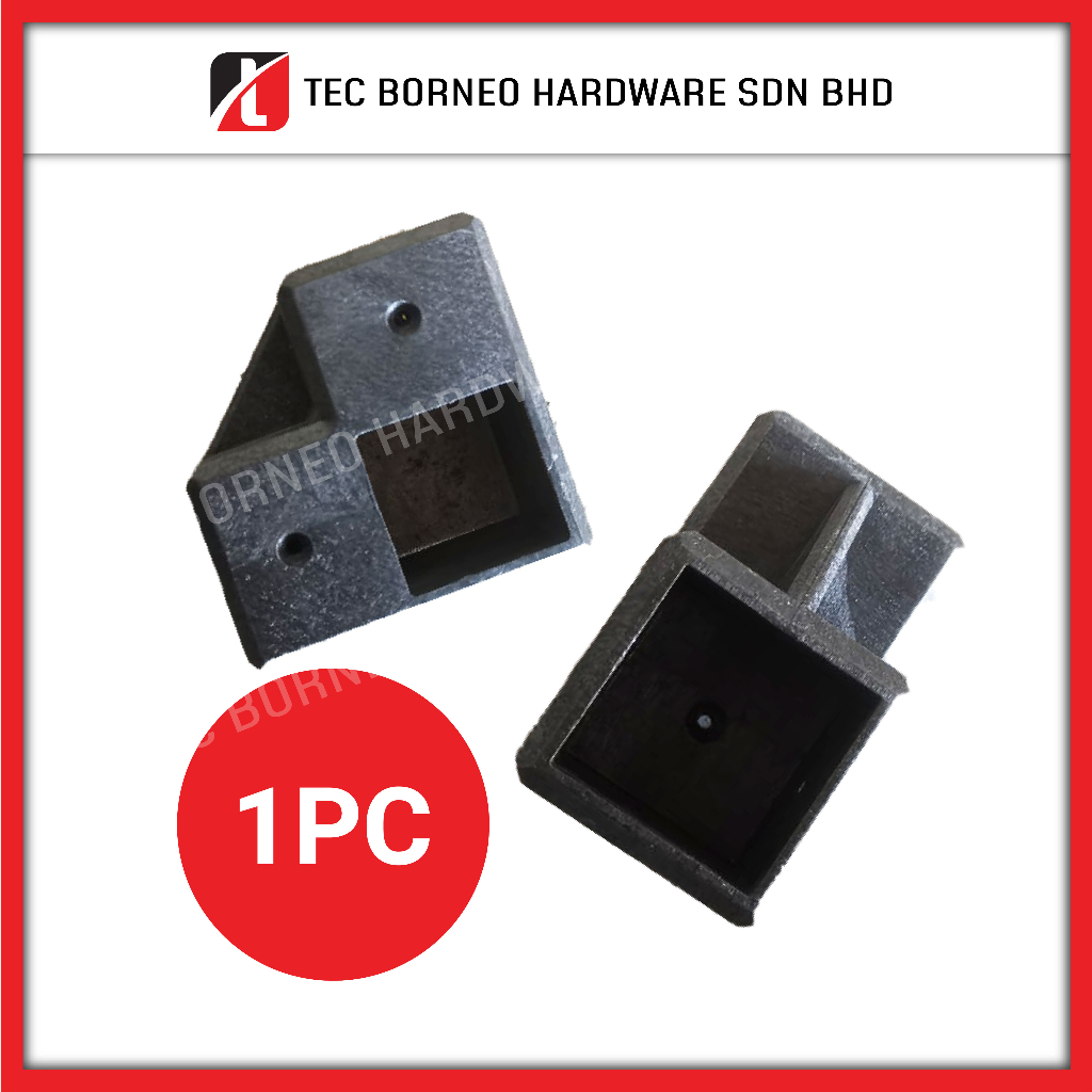 TEC [1PCS] Pvc bracket, hollow corner bracket, outer and inner frame ...