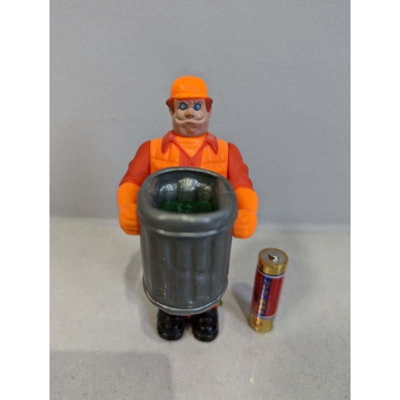 Kenner The Real Ghostbusters Terror Trash Ghost | Shopee Malaysia
