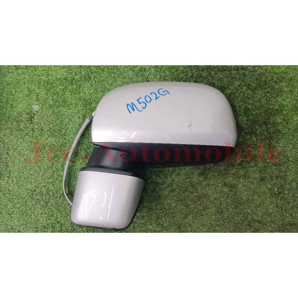 DAIHATSU BOON LUMINAS (M502G)/ALZA 2009 SIDEMIRROR LEFT ONLY [D-4-2 ...