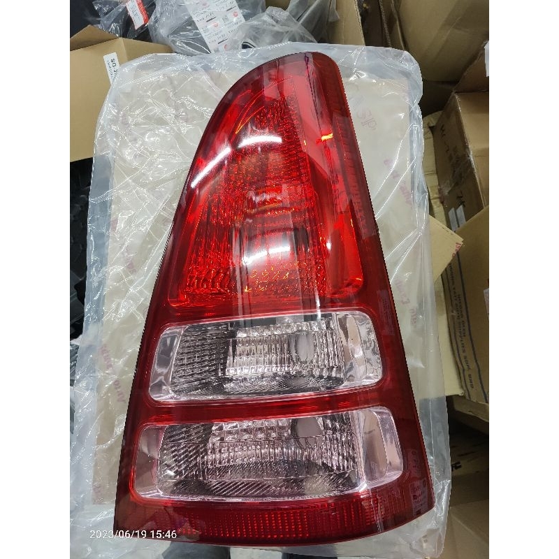 TOYOTA INNOVA TGN40 2005 TAIL LAMP / TAIL LIGHT / BELAKANG LAMPU BESAR ...