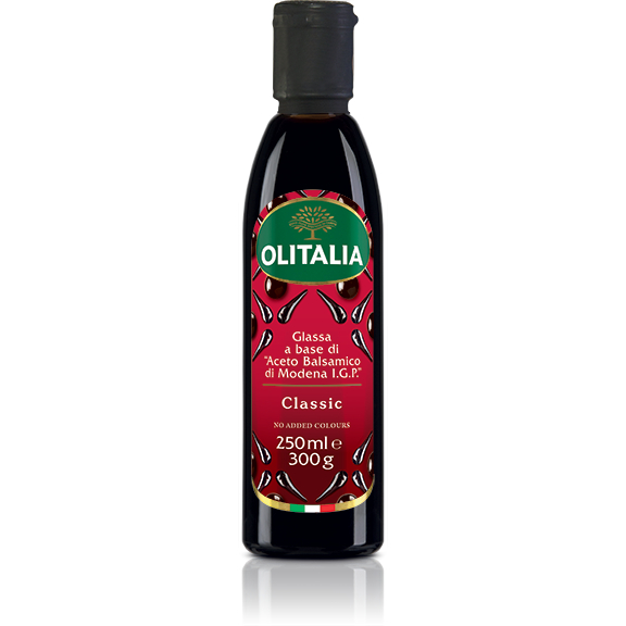 OLITALIA Balsamico Vinegar Condichef / Of Modena Cream Classic 500ml ...