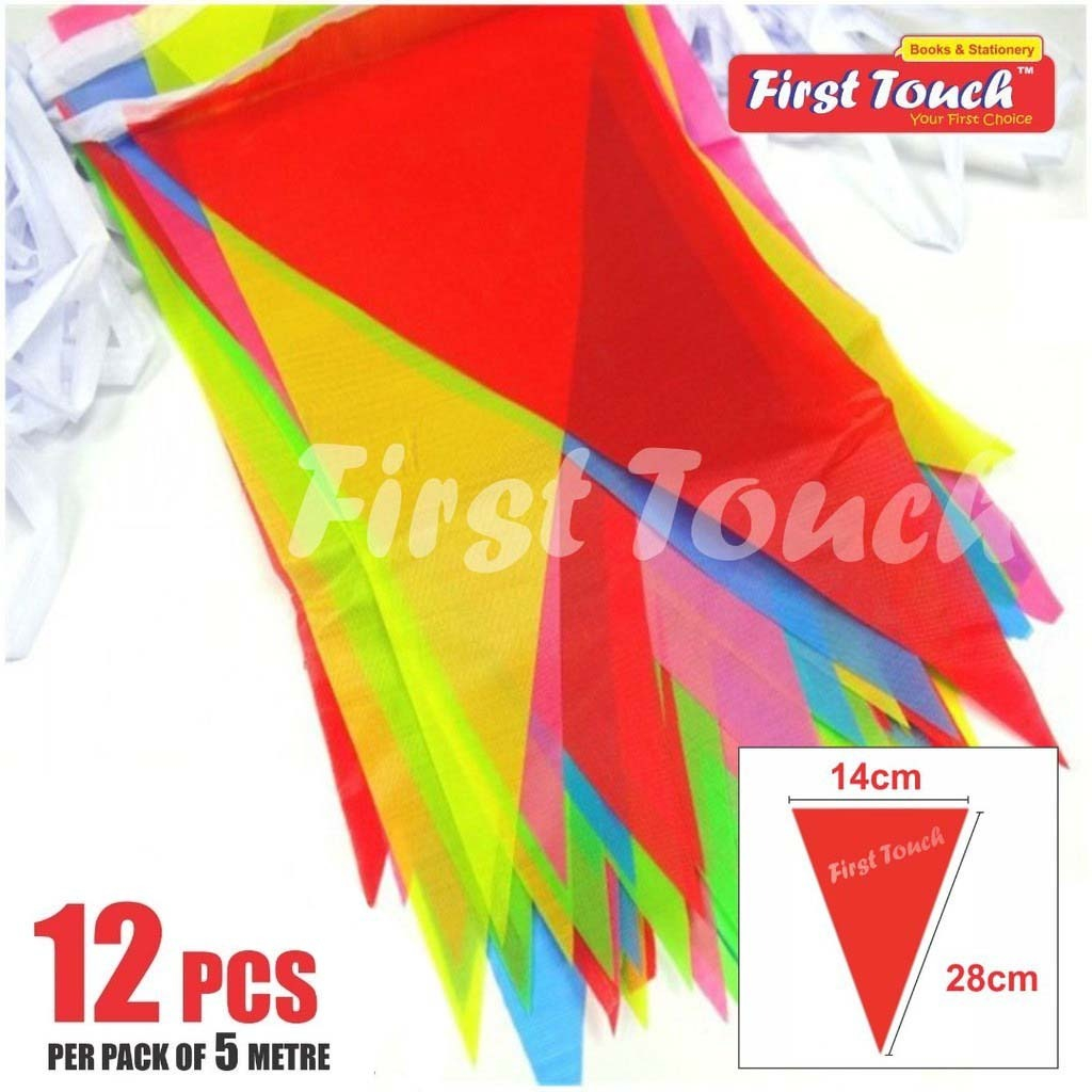 Bendera Malaysia Bunting Malaysia & All State Flag Bundle Banting ...
