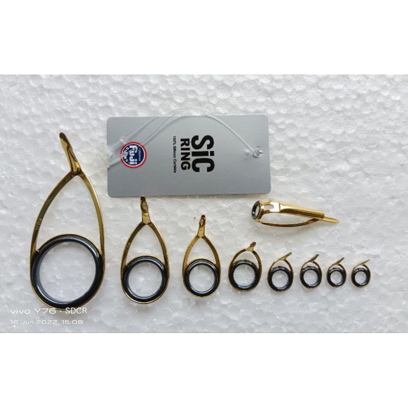 FUJI K-GUIDE SIC GOLD GUIDE 1SET | Shopee Malaysia