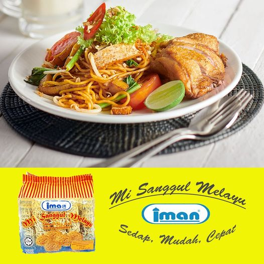 IMAN Mi Sangul (250g) | Shopee Malaysia