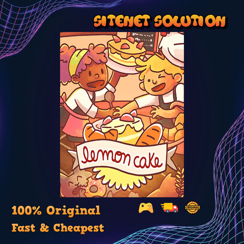 Lemon Cake [PC Digital Download][Offline] | Shopee Malaysia