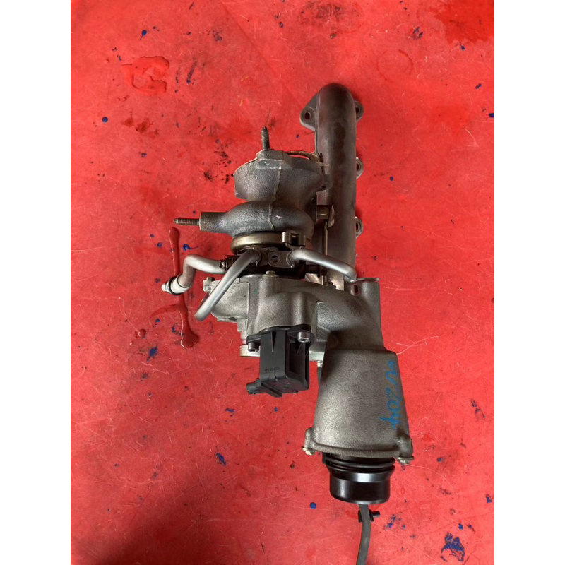 🔥USED JAPAN🔥MERCEDES BENZ W204 W212 M271 CGI TURBO CHARGER | Shopee ...