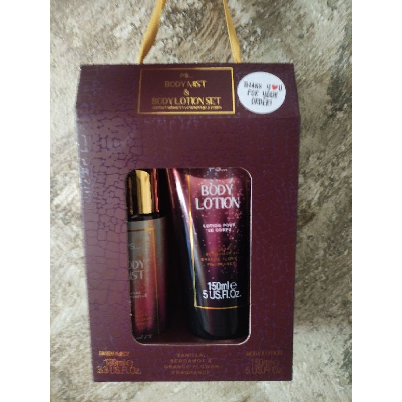 Ted Baker Trio Gift Sets / Primark Gift Sets | Shopee Malaysia