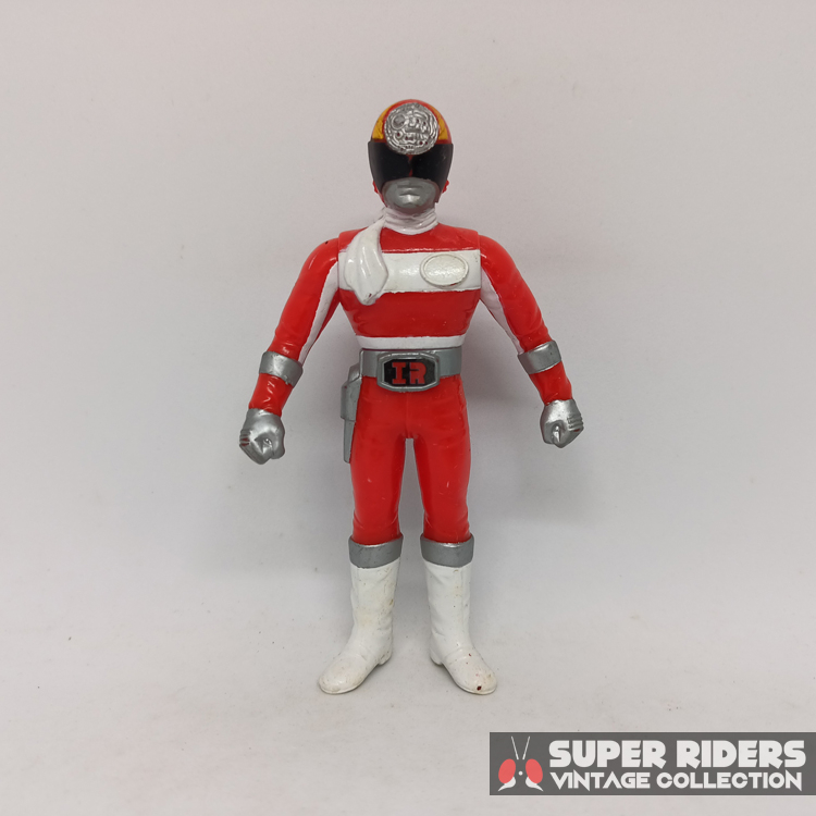 Bandai Vintage Super Sentai Power Rangers Sofubi - Flashman/Maskman ...