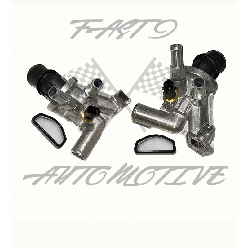 CHEVROLET COLORADO THERMOSTAT HOUSING 12650485 (1PCS PRICE) | Shopee ...