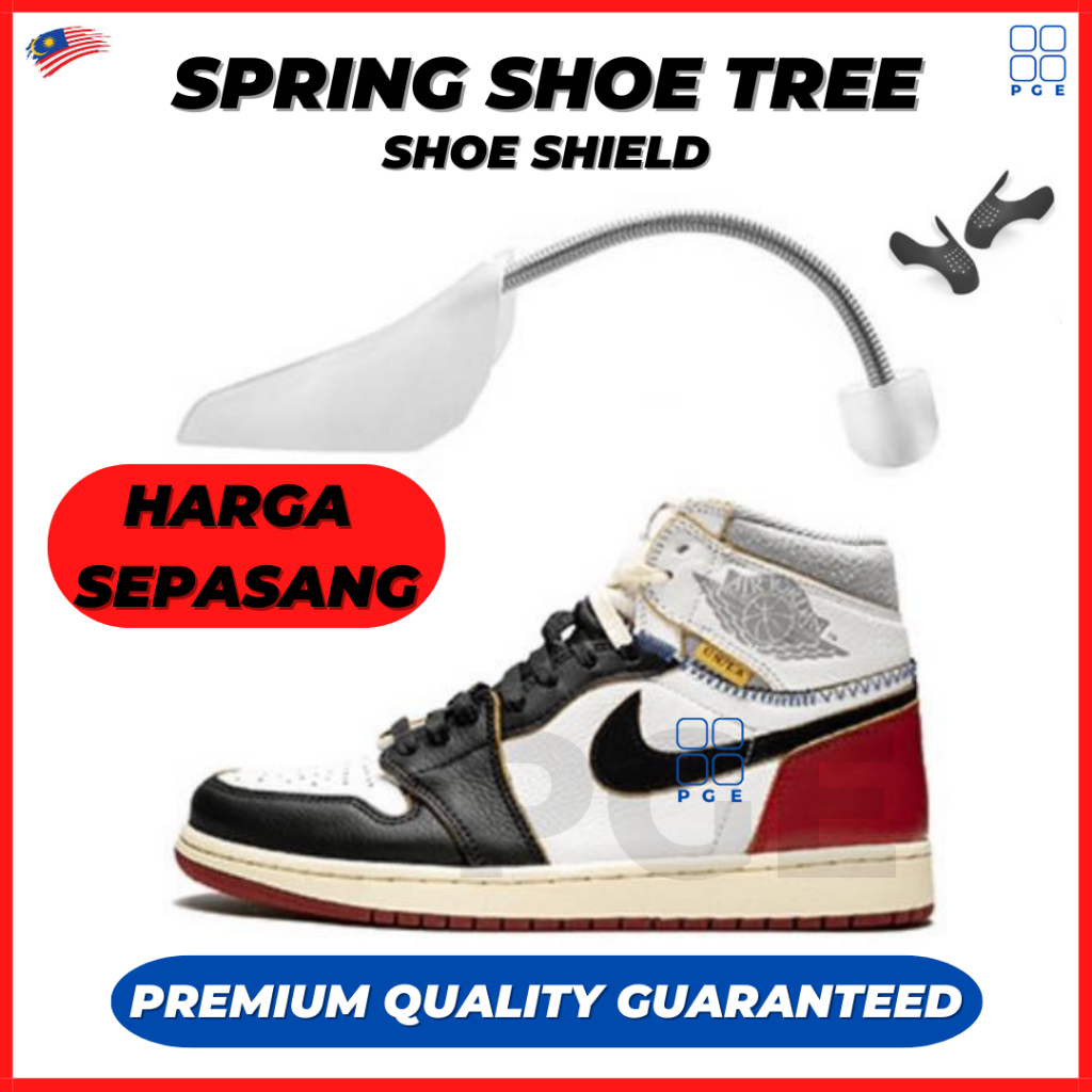 【SEPASANG】SHOE TREE SPRING SHOE TREE SHOE HOLD SHOE STRETCHER SPRING ...